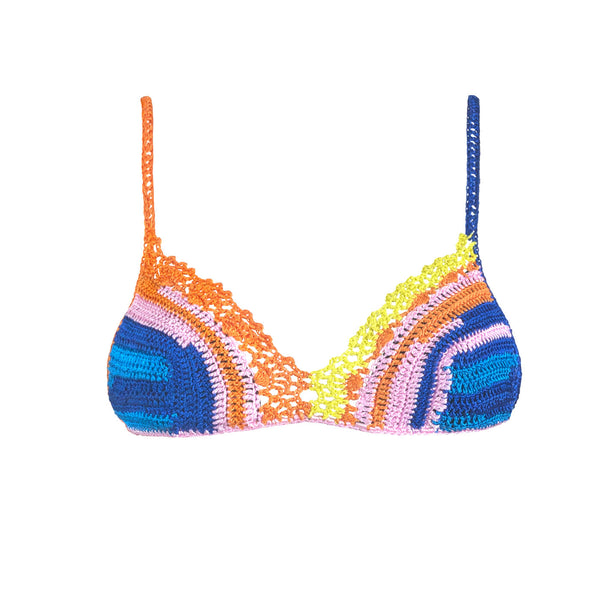 LOVE BIRDS OF AFRICA CROCHET BIKINI SET – Meow Bikini